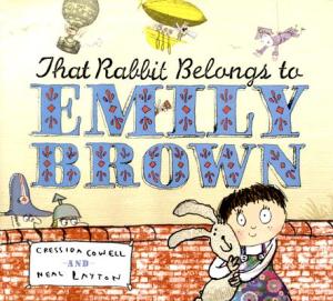 Picture Book Review: That Rabbit Belongs to Emily Brown | Writing for ...