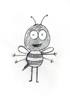 Joey Fly Buzzes to Life: How to Make a Graphic Novel | Writing for Kids ...