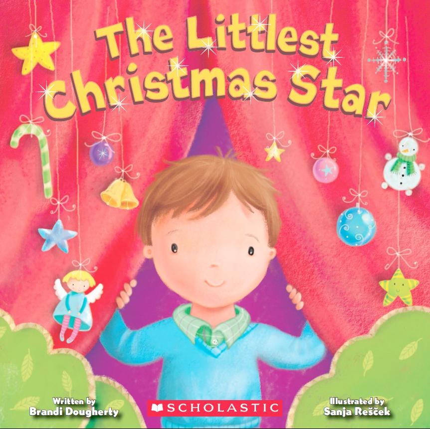 The Littlest Christmas Star | Writing for Kids (While Raising Them)