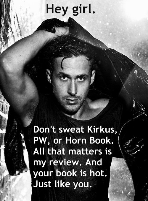 Ryan Gosling on Book Promotion | Writing for Kids (While Raising Them)