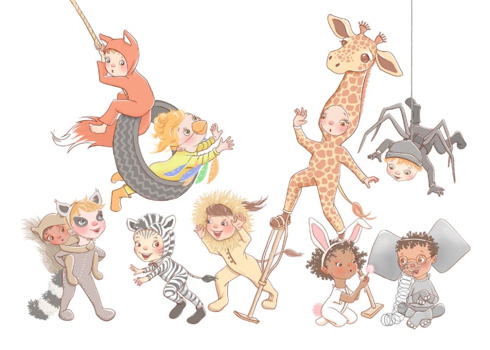 PiBoIdMo Day 15: Kayla Skogh, Peter Harren, Doodle and Doodles ...