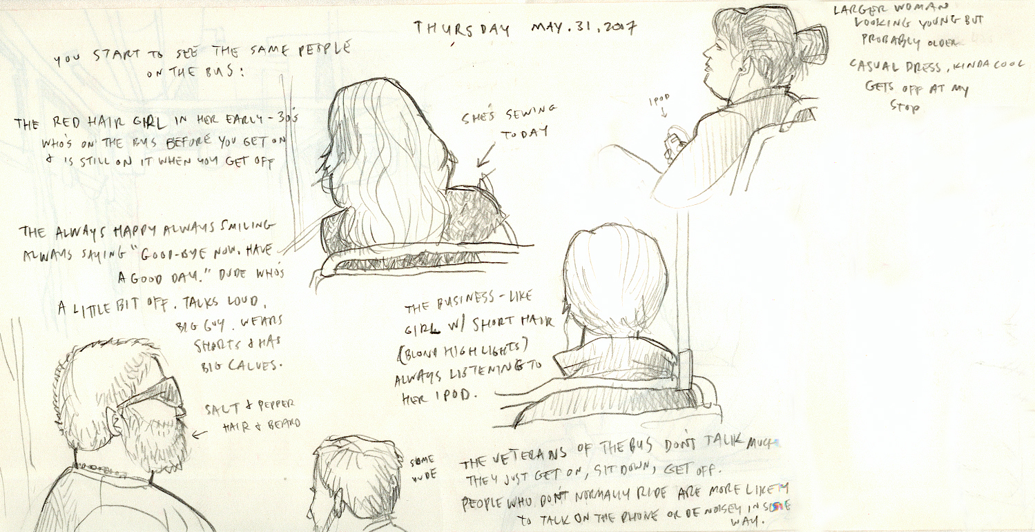 PiBoIdMo Day 26: Ward Jenkins Rides the Bus | Writing for Kids (While ...