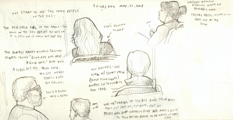 PiBoIdMo Day 26: Ward Jenkins Rides the Bus | Writing for Kids (While ...