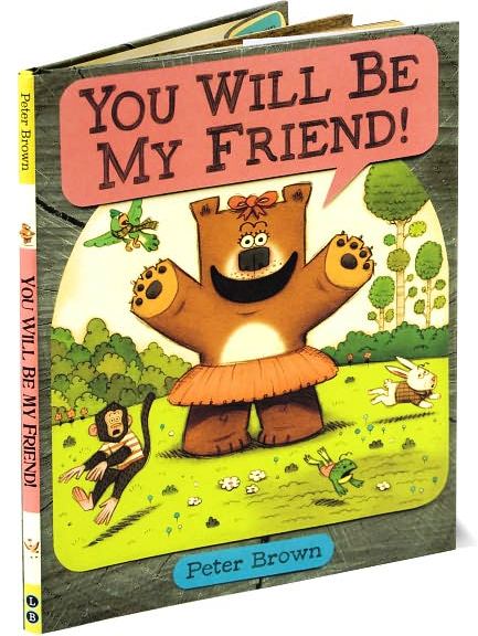 PiBoIdMo Day 30: Peter Brown Makes His Own Guide | Writing for Kids ...