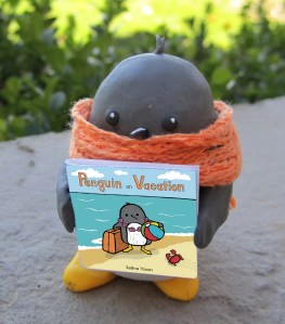 Take a Vacation…with PENGUIN ON VACATION (and get a beach ball, too ...