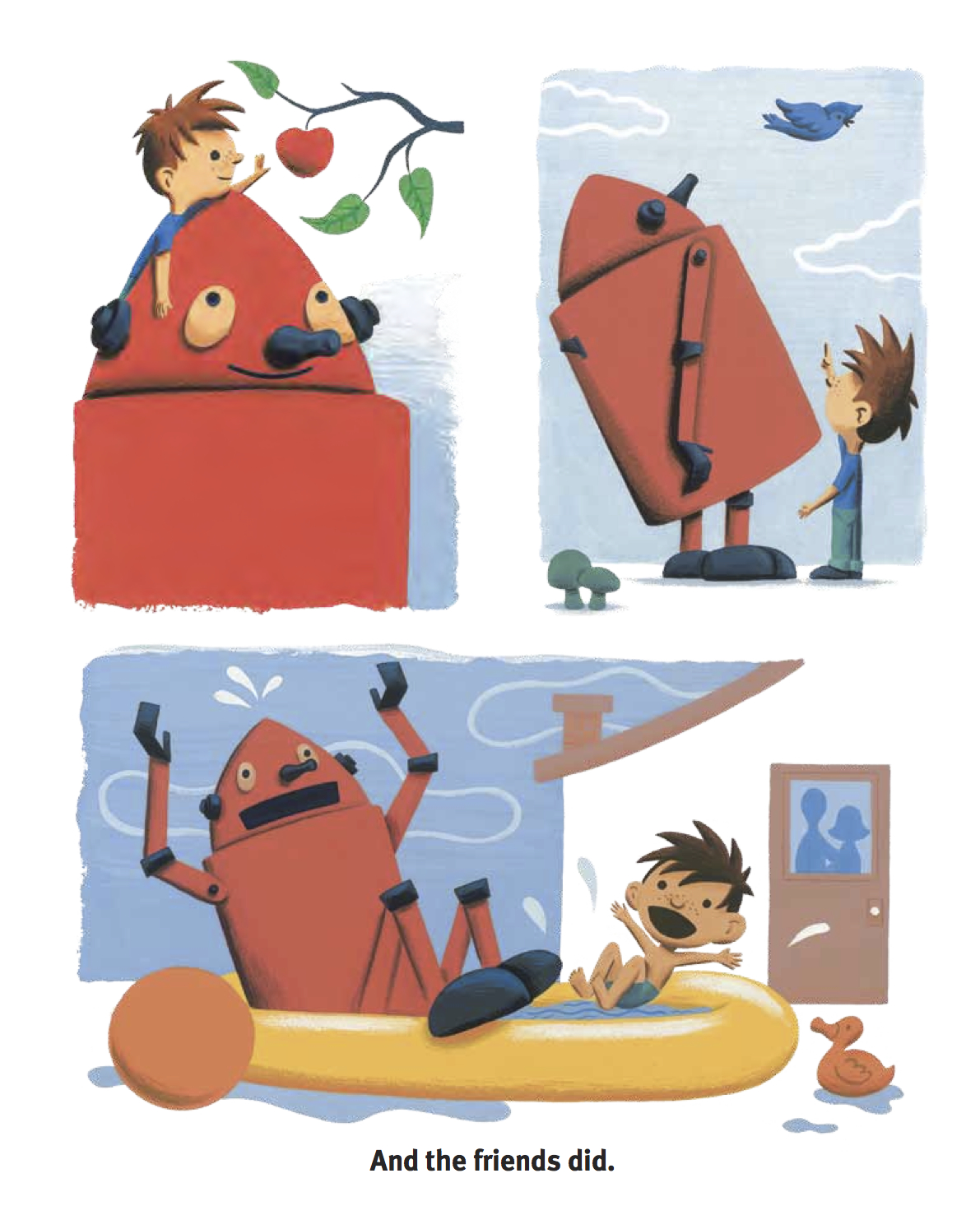 The Rule of Threes in Picture Books | Writing for Kids (While Raising Them)