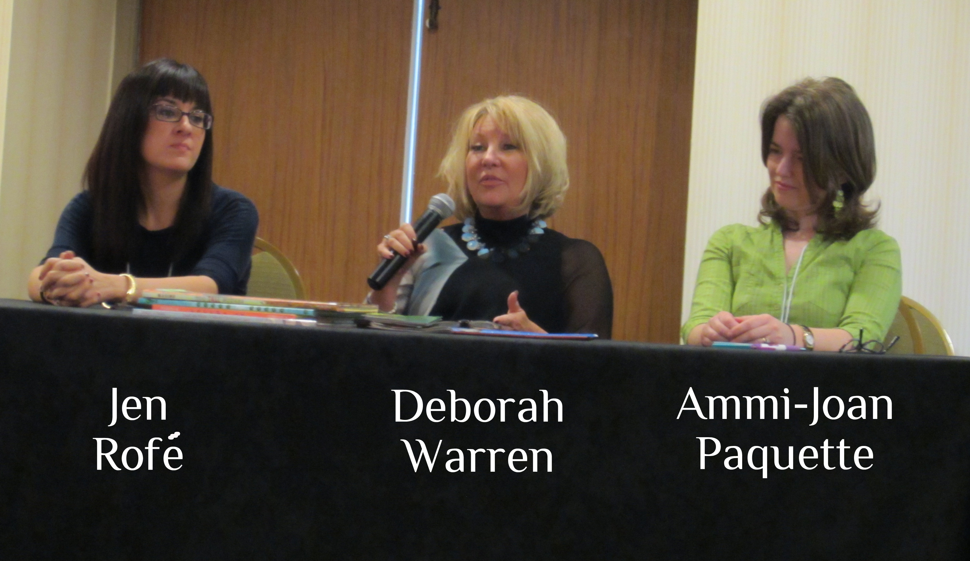SCBWI FL Conference Recap #1: Agent Panel | Writing for Kids (While ...