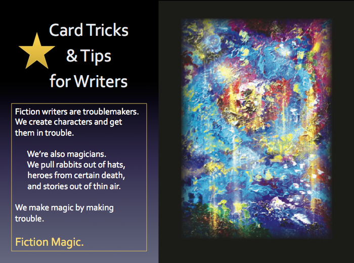 Fiction Magic: Kickstart Your Writing with Deb Lund | Writing for Kids ...