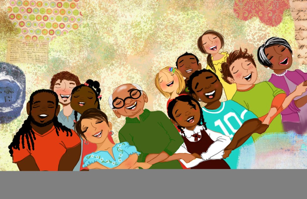 Vanessa Brantley-Newton | Writing for Kids (While Raising Them)