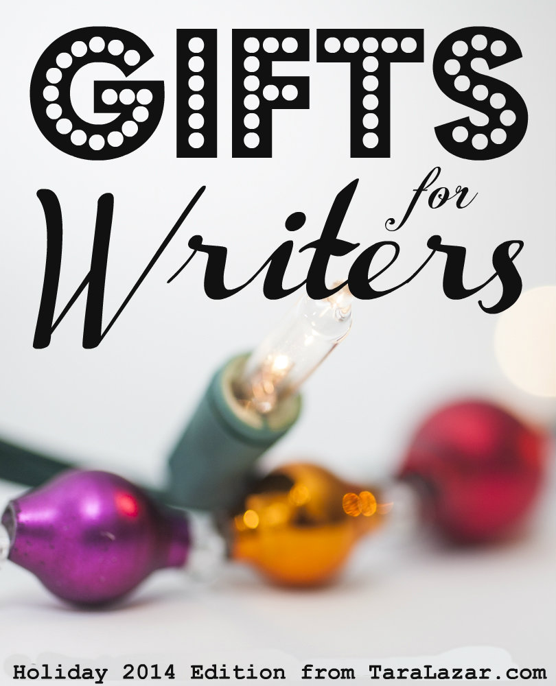 Gifts for Writers (In Other Words, Gifts for You!) 2014 Holiday Edition ...