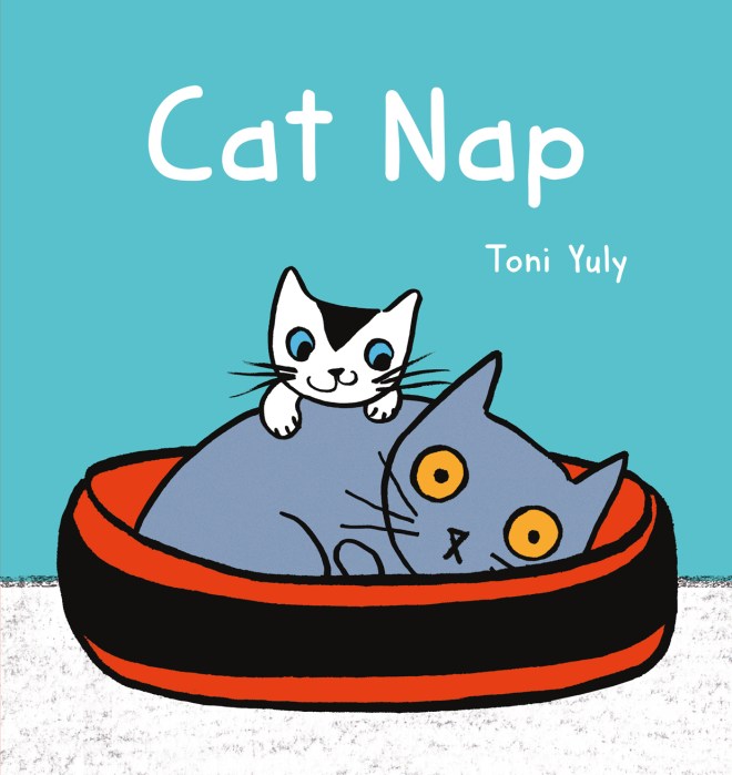 CAT NAP Cover Reveal (plus an art giveaway!) | Writing for Kids (While ...
