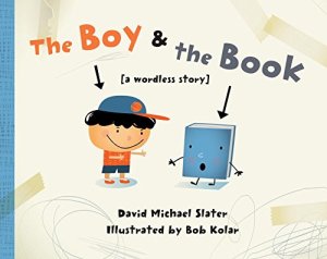 PiBoIdMo Day 5: David Michael Slater Listens (plus a prize!) | Writing ...