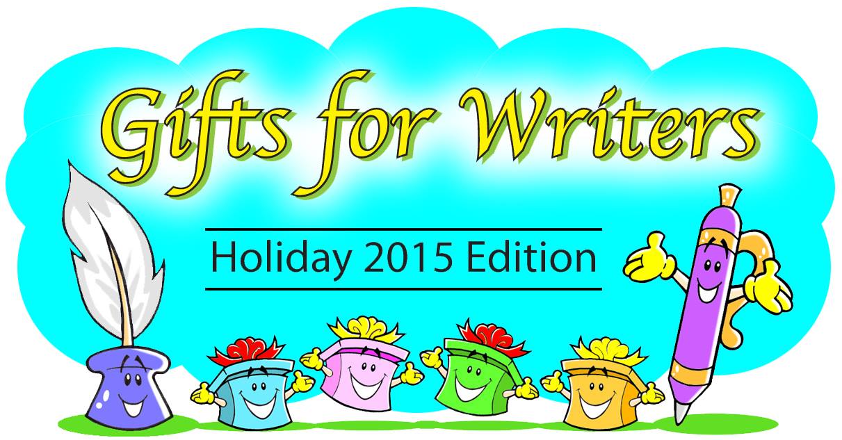 20 Gifts for Writers, Holiday 2015 Edition | Writing for Kids (While ...