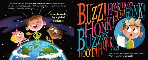 WAY PAST BEDTIME Pre-Order Prize Packs | Writing for Kids (While ...