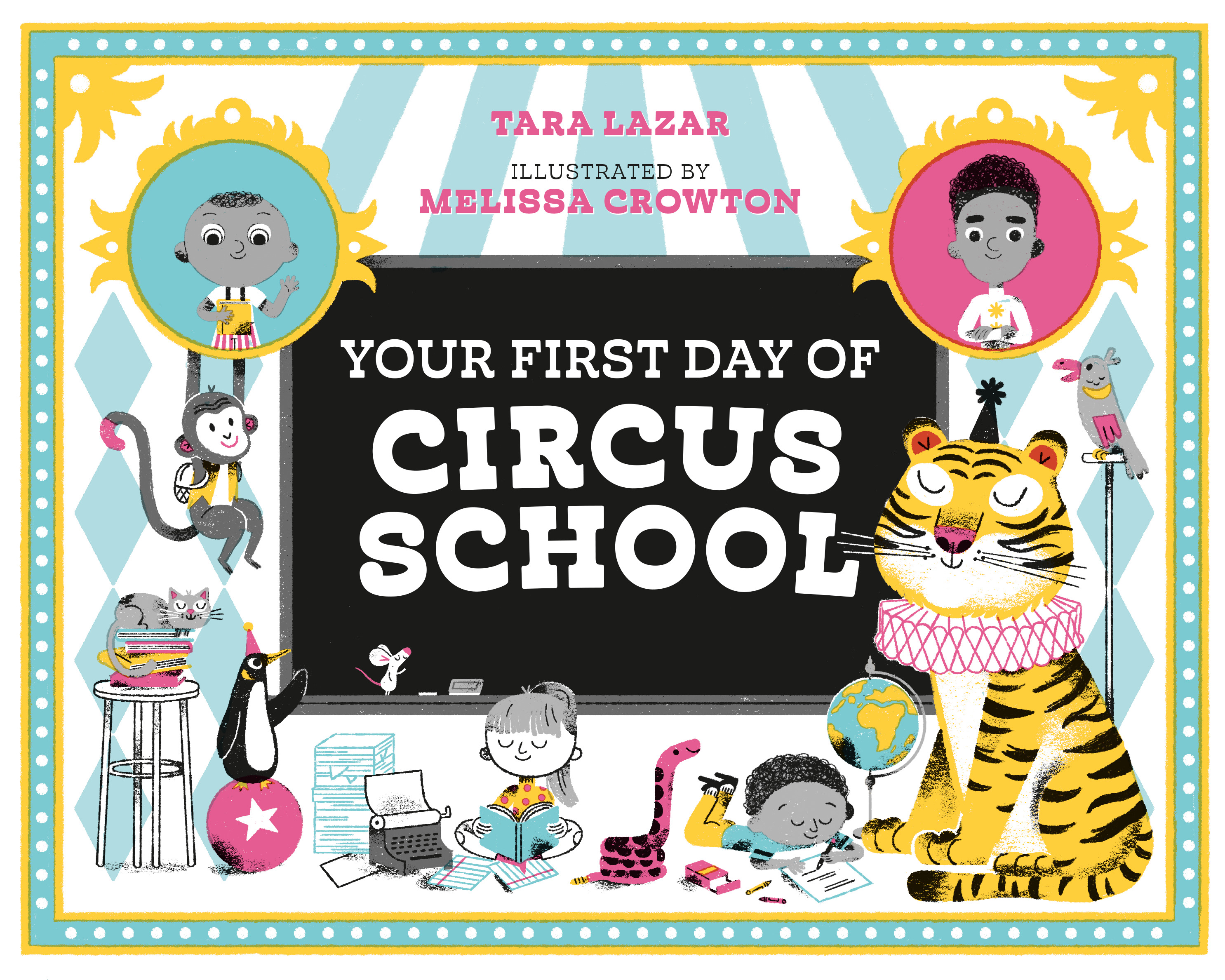 My Books | Writing for Kids (While Raising Them)