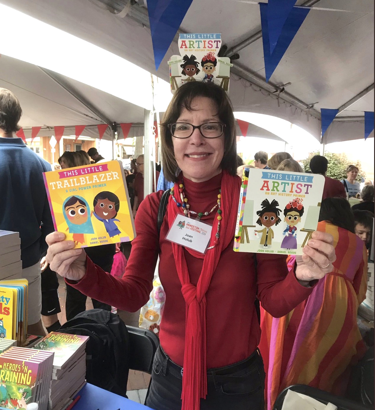 How GODDESS GIRLS Helps Joan Holub Maintain Balance (plus a giveaway ...