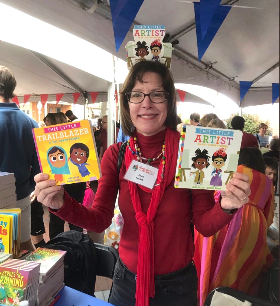 How GODDESS GIRLS Helps Joan Holub Maintain Balance (plus a giveaway ...