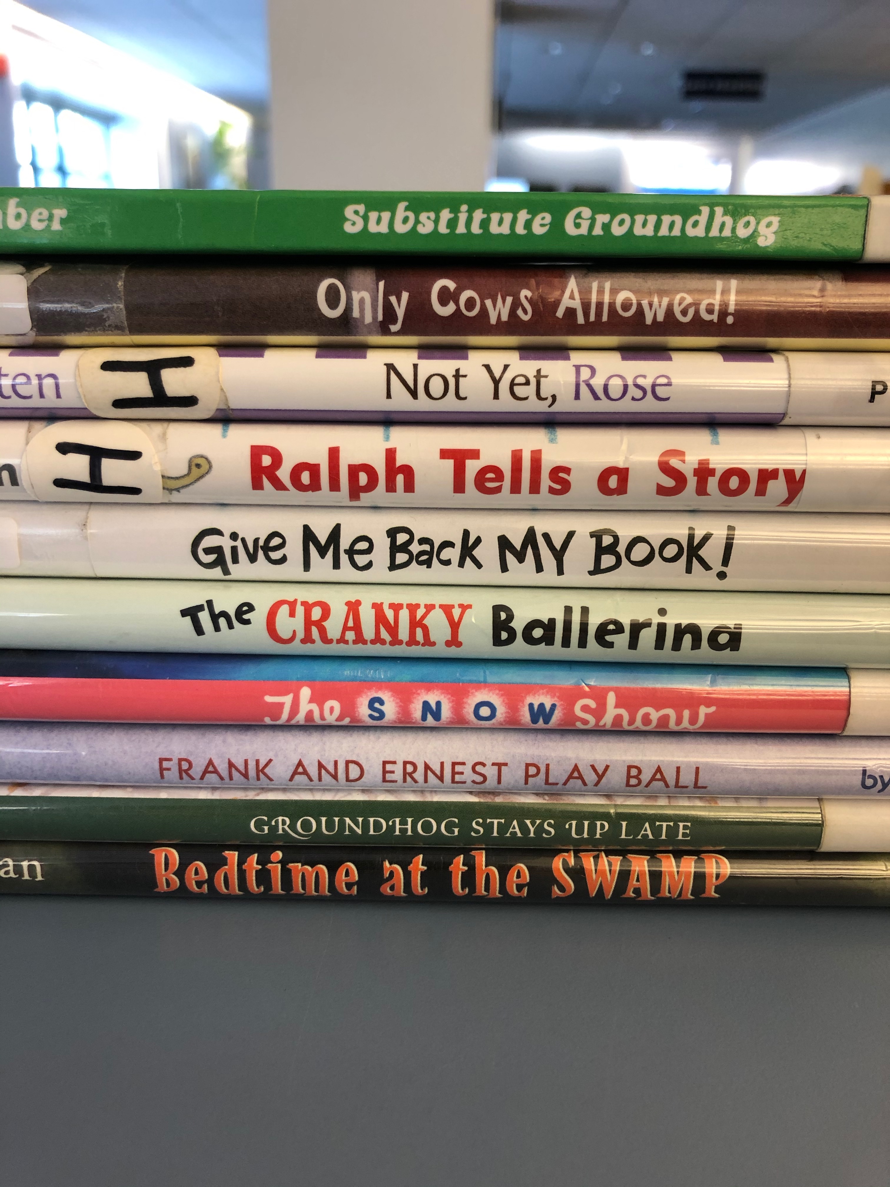Storystorm 2020 Day 11: Carrie Finison Tinkers with Titles | Writing ...
