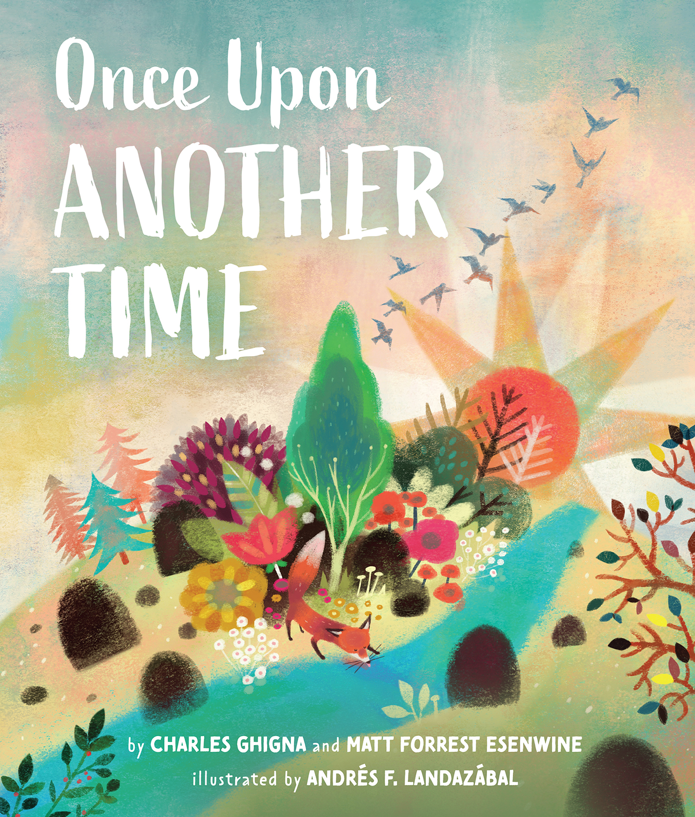 Cover Reveal: ONCE UPON ANOTHER TIME | Writing for Kids (While Raising ...