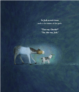 This Way, Author: Kids Guide the Words in THIS WAY, CHARLIE by Caron ...