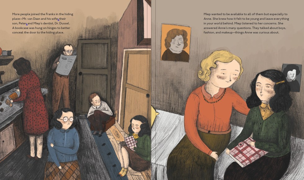 Behind BEHIND THE BOOKCASE by Barbara Lowell & Valentina Toro (plus a ...
