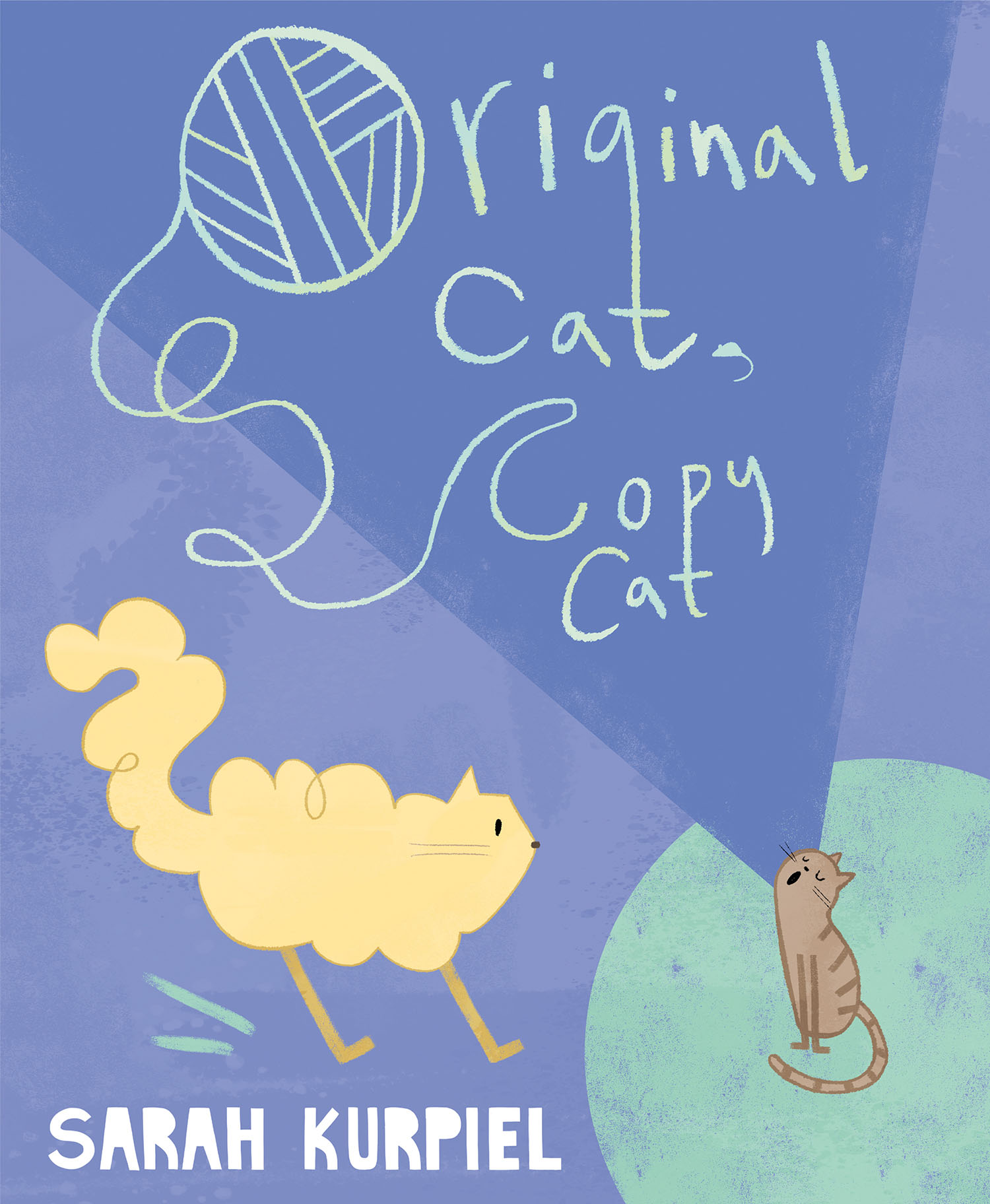 ORIGINAL CAT, COPY CAT Cover Reveal (plus a giveaway) | Writing for ...