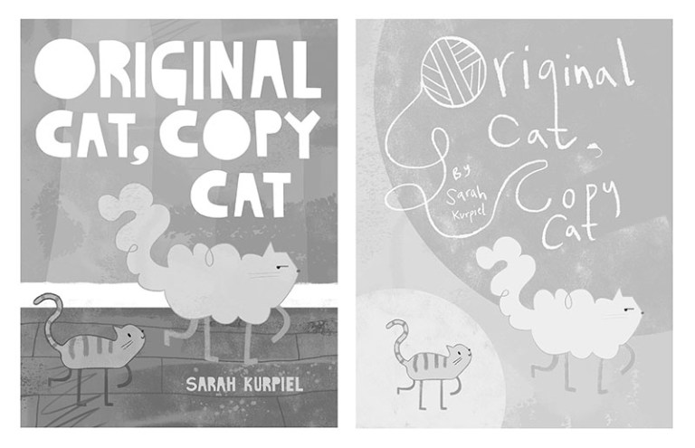 ORIGINAL CAT, COPY CAT Cover Reveal (plus a giveaway) | Writing for ...