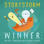 Get Your Storystorm Winner’s Badge (and Storystorm Goodies to Benefit ...