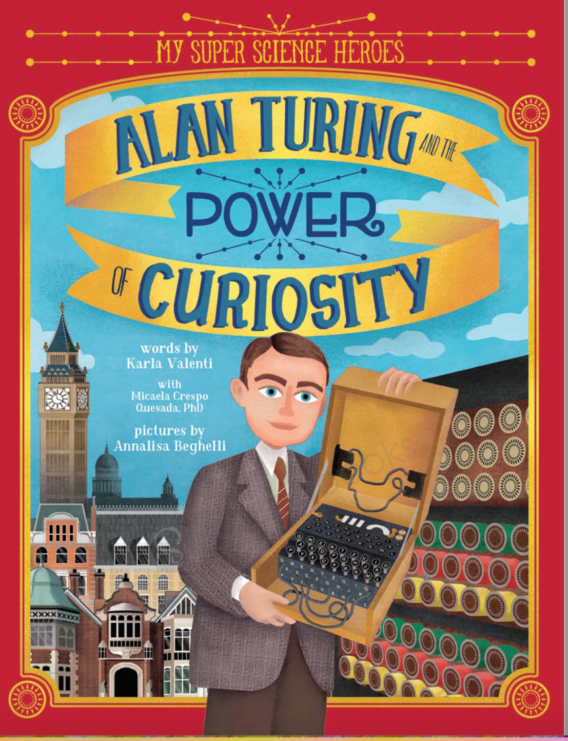 From Crowd-Sourced to Sourcebooks: ALAN TURING AND THE POWER OF ...