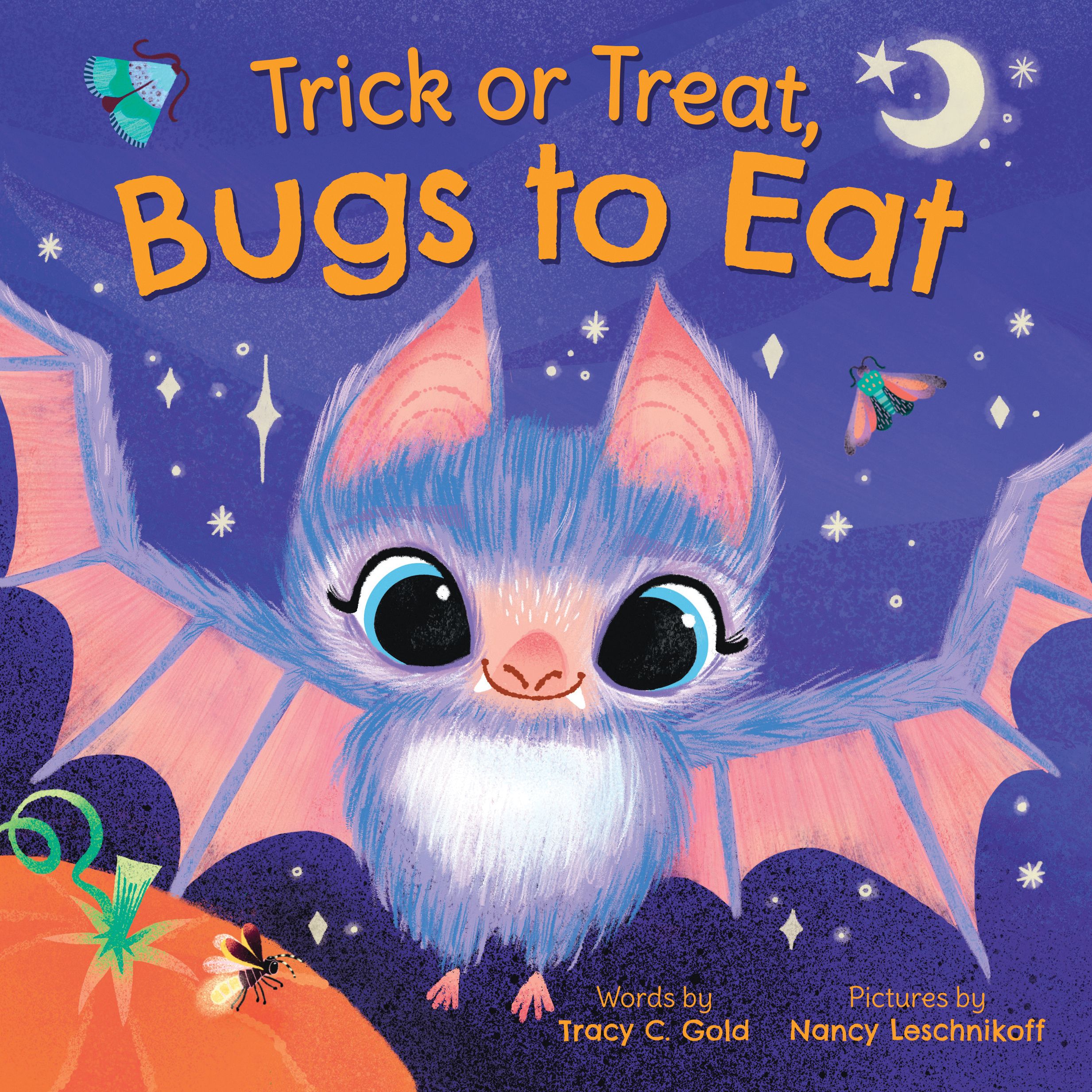 TRICK OR TREAT, BUGS TO EAT Cover Reveal with author Tracy C.Gold (plus ...