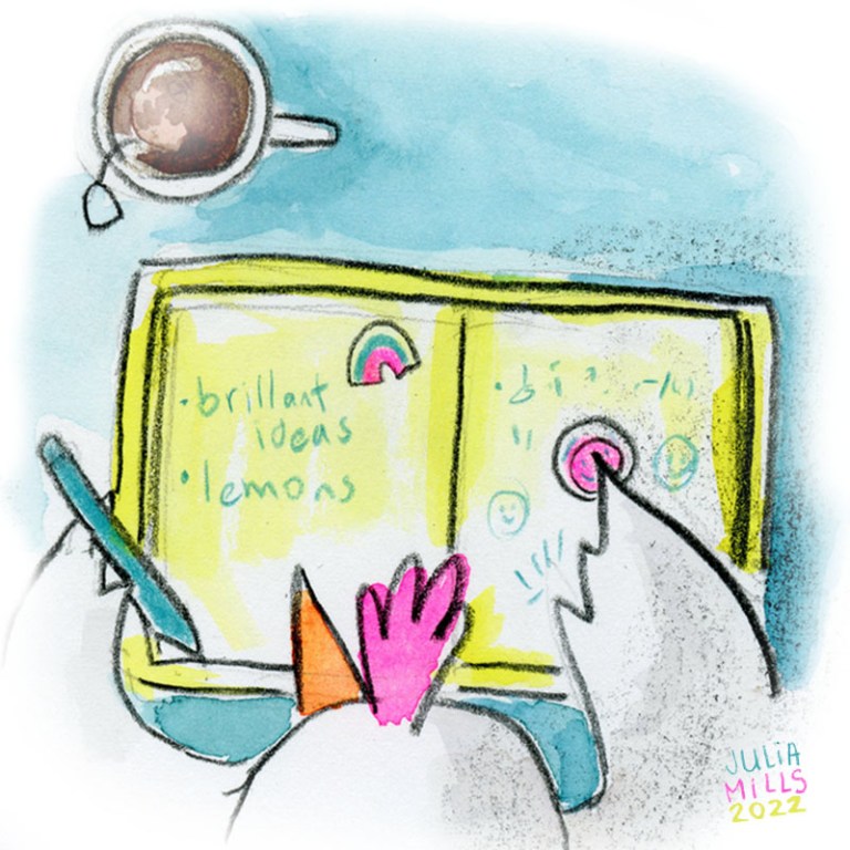 Storystorm 2022 Day 14: Julia Mills Reveals How to Write When You Don’t ...