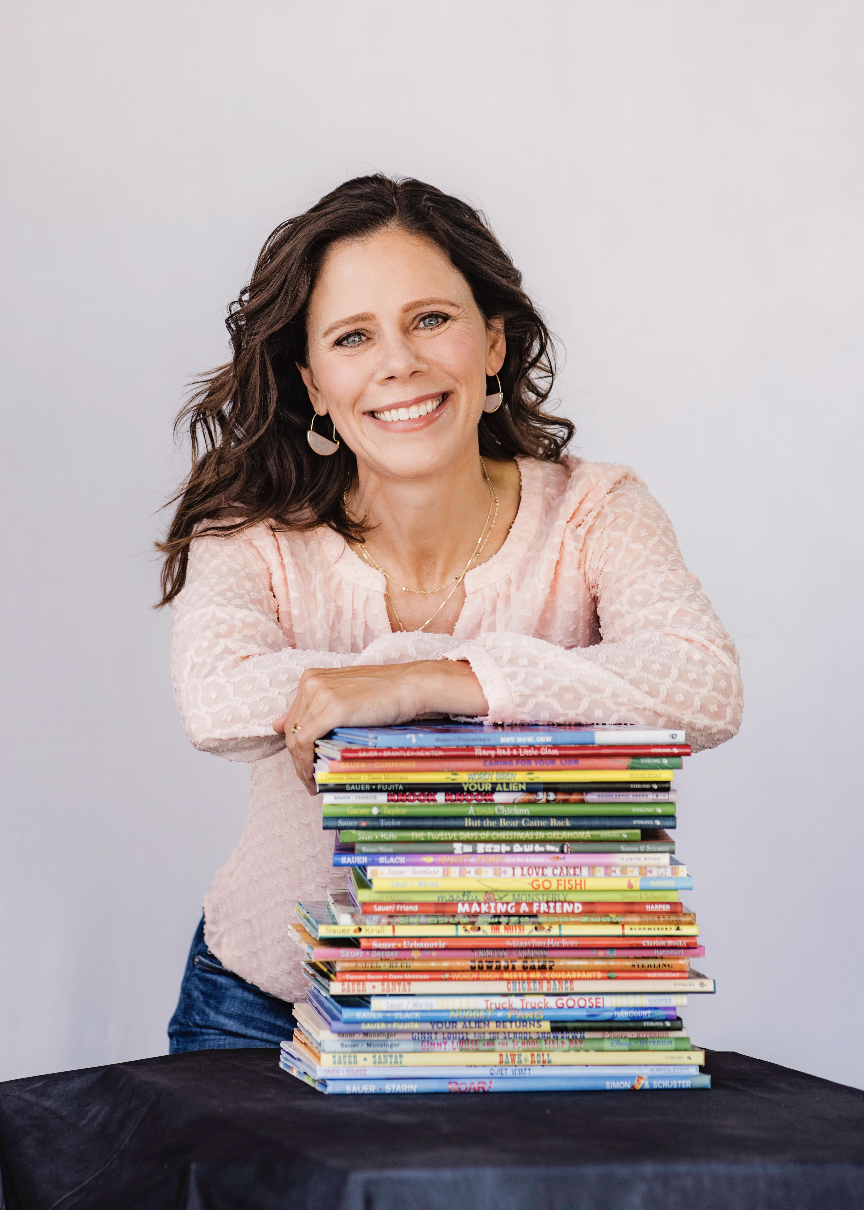 Tammi Sauer | Writing for Kids (While Raising Them)