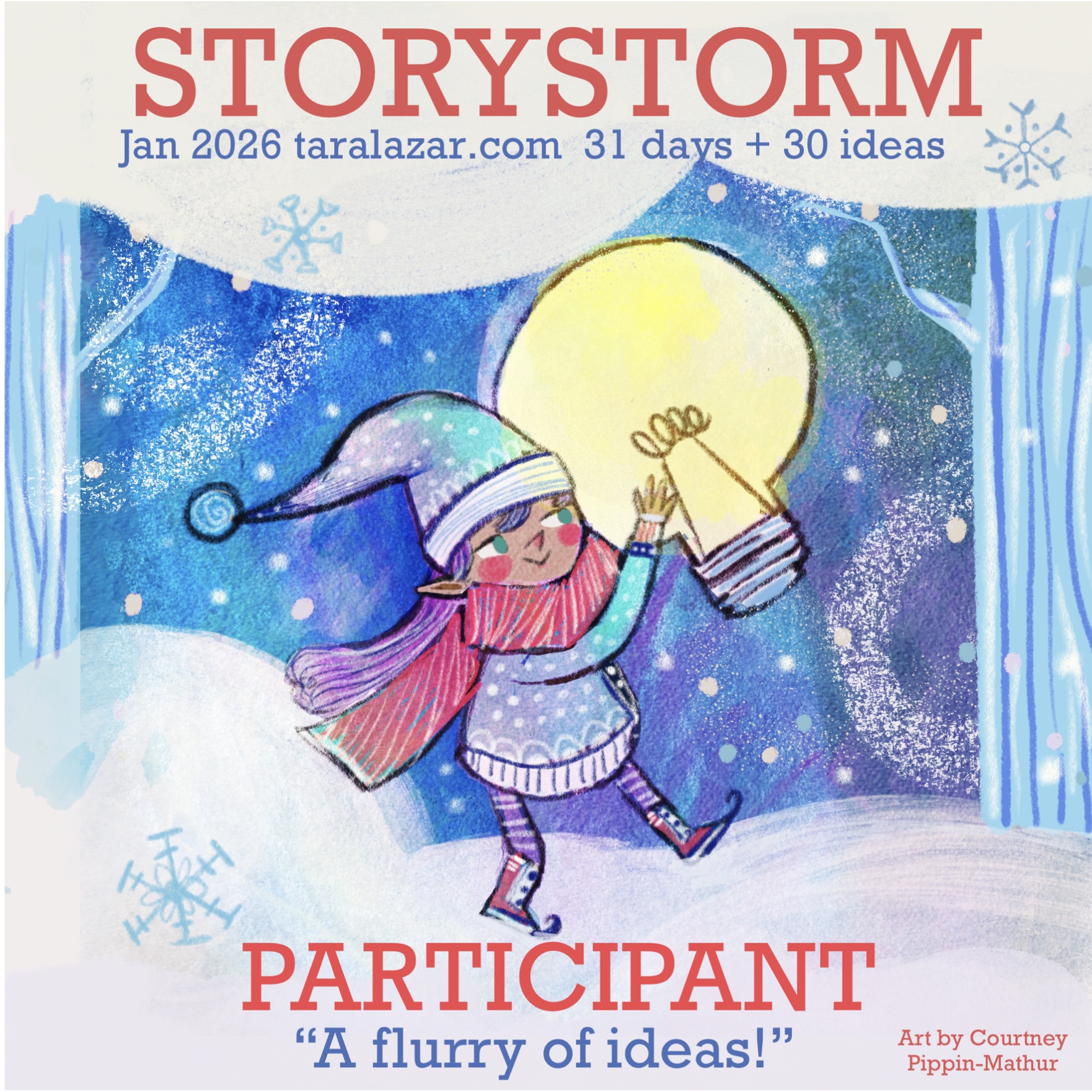 Storystorm 2026 Registration is Open! | Writing for Kids (While Raising ...