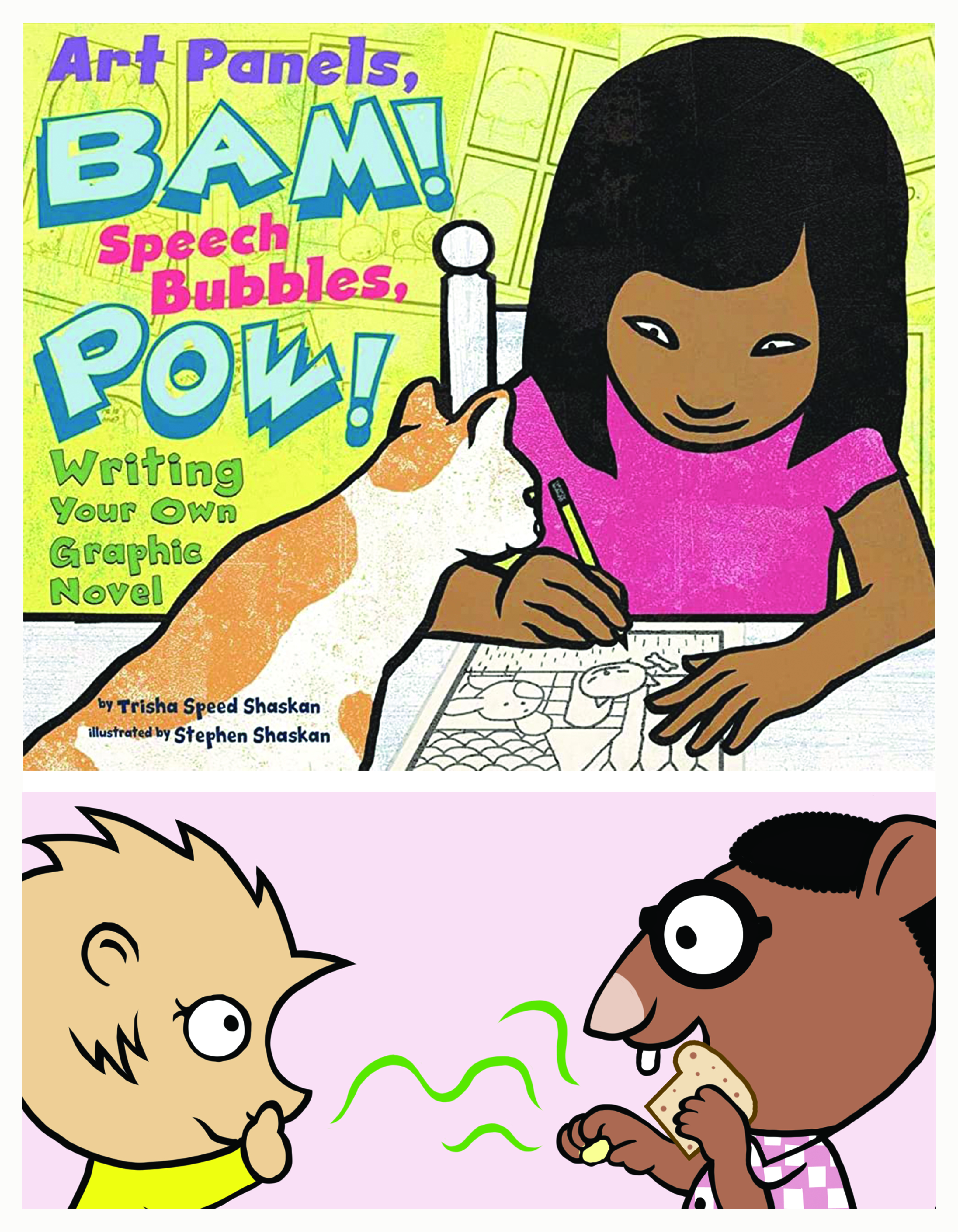 Writing for Kids (While Raising Them)