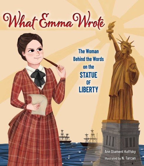 Storystorm 2026 Day 18: Ann Diament Koffsky Writes What She Cares About ...