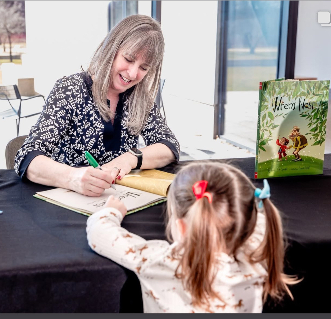 Storystorm 2026 Day 5: Heidi E. Y. Stemple Knows Some Ideas Need to ...